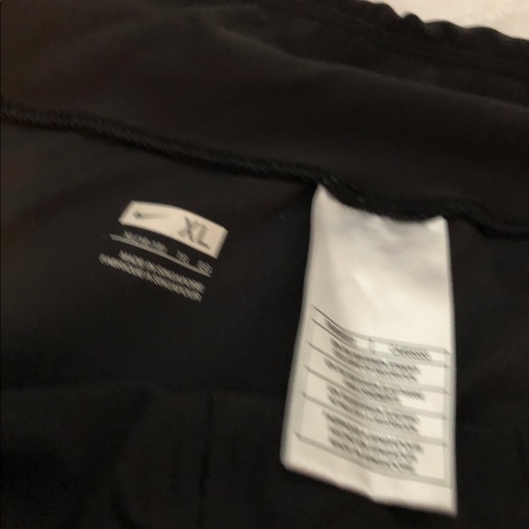 Nike | Pants & Jumpsuits | Xl Nike Capri | Poshmark